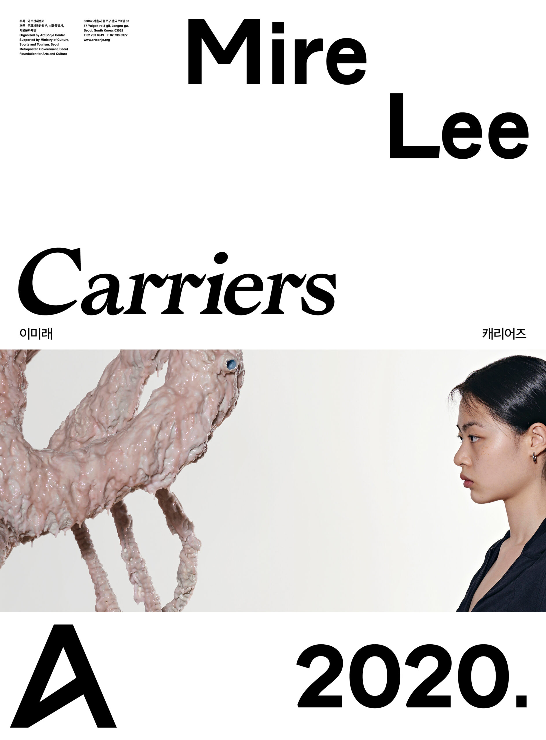 Mire Lee, Carriers - 아트선재센터