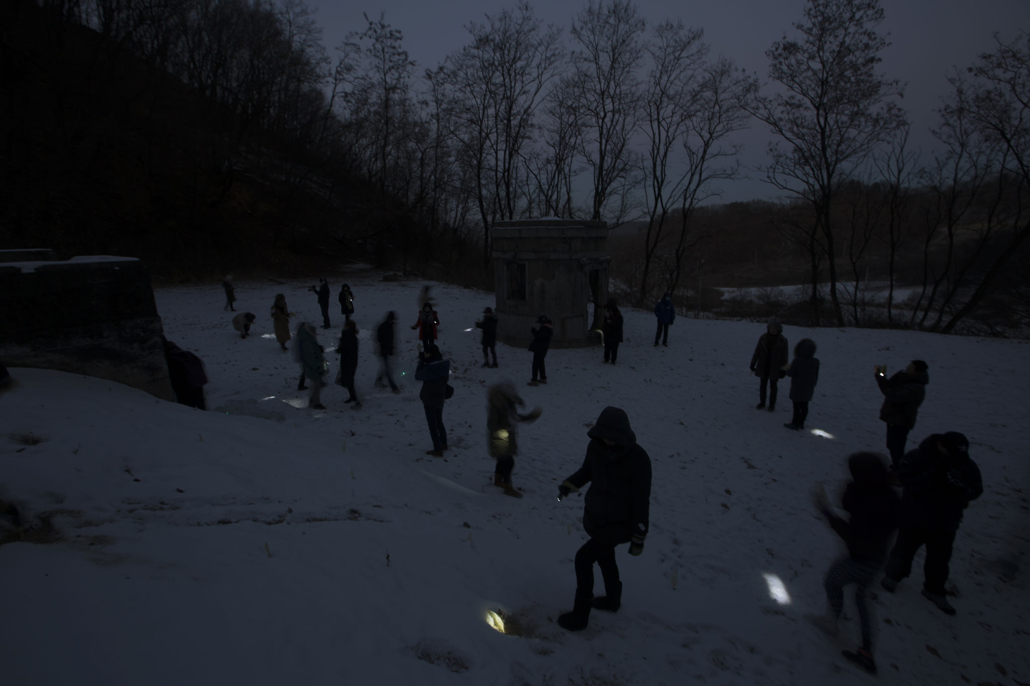 REAL DMZ PROJECT 2015 - 아트선재센터