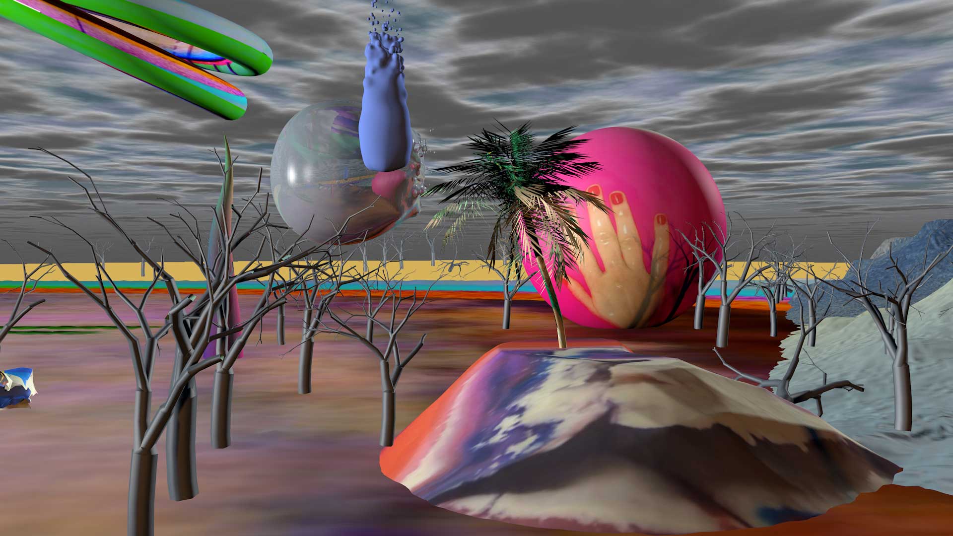 2015 Art Sonje Project #4: Ji Hye Yeom - All Exiles Have a Hidden Luck ...