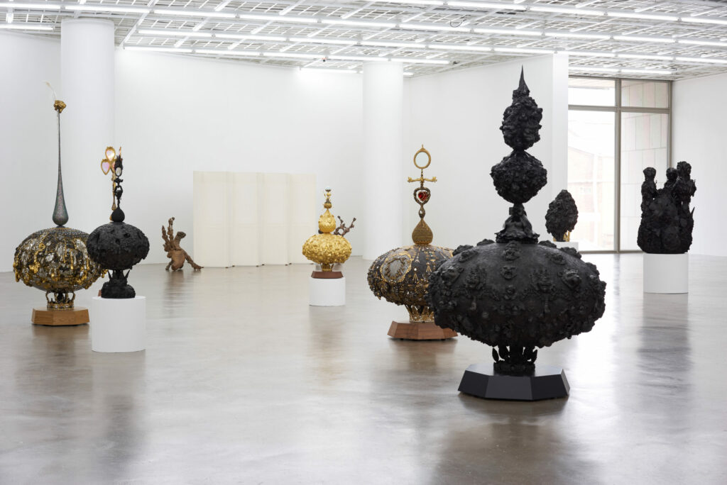 Yeesookyung, Moonlight Crowns - 아트선재센터