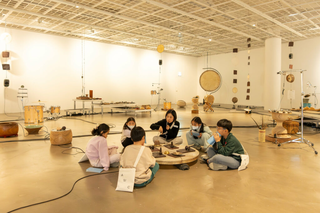 [ASJC Teens] 《타렉 아투이: 더 레인》 어린이 워크숍 - 아트선재센터